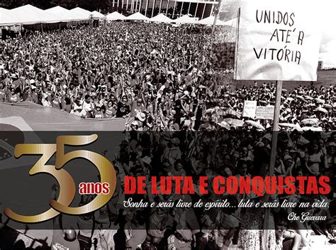 Sinpro anos de luta e história SINPRO DF