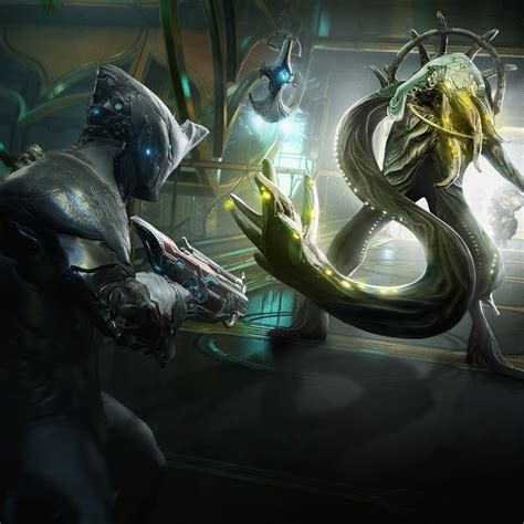 Warframe The First Warframe Void Corruption Alert Of