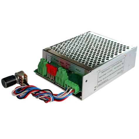 High Power A PWM Dimmer Aircraft Spruce