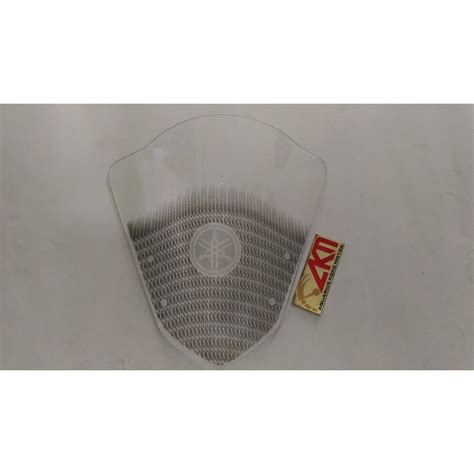 Jual Visor Aerox Variasi Windshield Yamaha Aerox Motif Clear Carbon