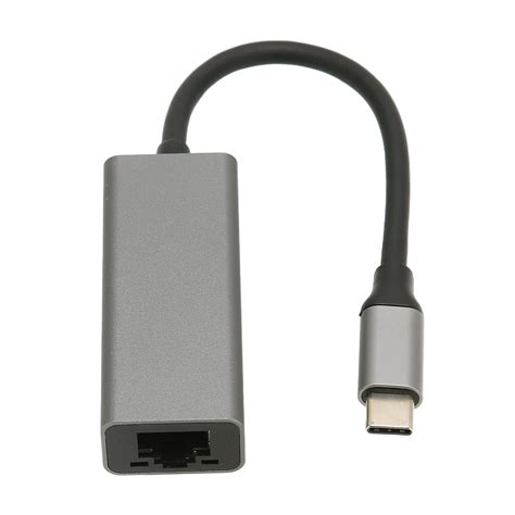 Adaptador Usb C A Ethernet Adaptador Usb C A Ethernet Tipo C A