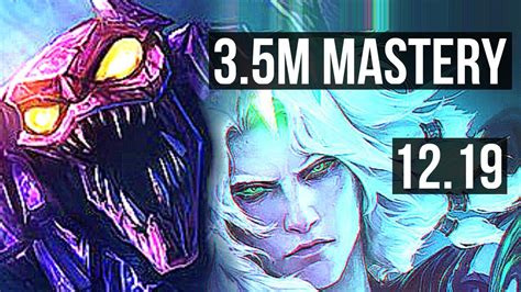 Skarner Vs Viego Jng 5117 35m Mastery 1000 Games Euw Master