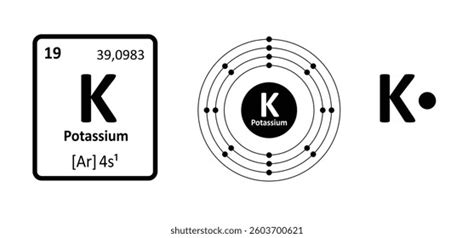 Lewis Structure For Potassium Potassium Arsenide K3as Formula Ask3