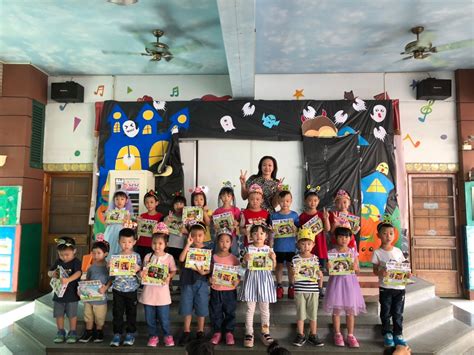 高雄楠梓區乖寶貝幼兒園 祝福10月壽星生日快樂🎂🎈🎊
