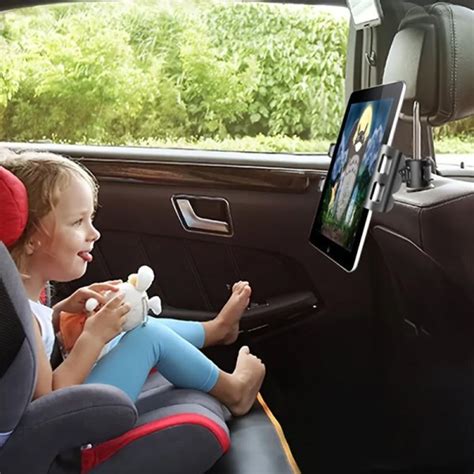 Universal βάση Tablet για το κάθισμα του αυτοκινήτου