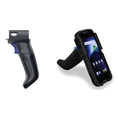 Datalogic Scan Handle For Memor 10 Requires Rubber Boot