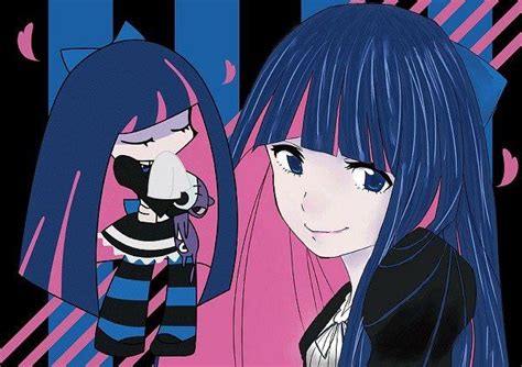 Stocking Psg Kawaii Anime Girl Anime Art Girl Panty And Stocking