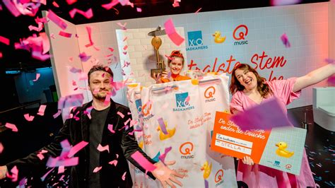 Stella Is De Strafste Stem Onder De Douche Herbeleef Hier De Finale