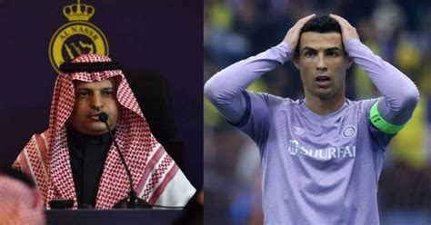 Chủ Tịch Al Nassr Từ Chức Ronaldo Hoang Mang Về Real Madrid