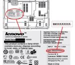 How To Locate Your Lenovo Product Serial Number How To Locate Your Lenovo Product Serial Number