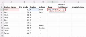 How To Categorize Data In Microsoft Excel SpreadCheaters