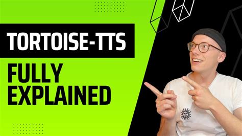 Tortoise Tts Fully Explained Part 5 Vocoder Univnet Youtube