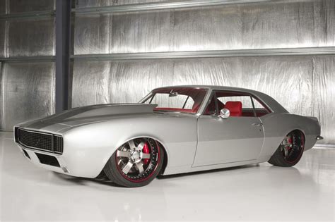 1967 Chevrolet Camaro Custom