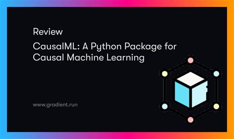 alain airom on linkedin review causalml a python package for causal