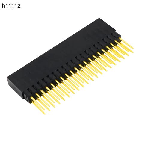 Connecteur GPIO Femelle Empilable Pour Raspberry Pi Test Et Avis
