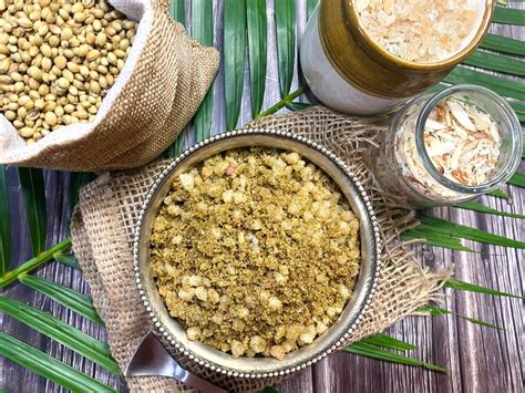 Dhaniya Panjiri Foodie Trail