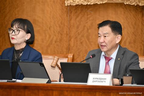 ТБХ Байнгын хорооны тогтоолын төслүүдийг баталж хууль тогтоолын төслийн анхны хэлэлцүүлгийг хийлээ