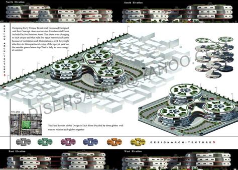Entry 22 By Hadisehsafari For Diseño De Una Edificación De Viviendas En Una Parcela De 1800