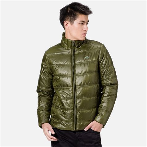 Lacoste 法国鳄鱼男式外套bh6853pr9g2lacoste官方旗舰店