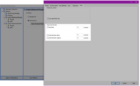 Exploring The Advanced 4 Axis Options In Bobcad Cam Bobcad Cam Bobcad Cam
