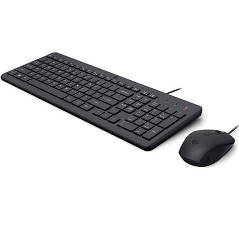 კლავიატურა და მაუსი Hp 150 240j7aa Klaviatura Da Mausi