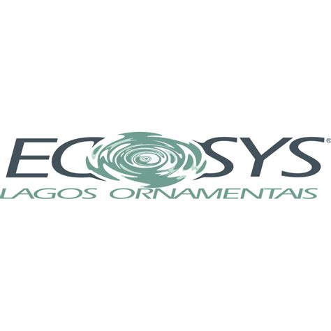 Ecosys Lagos Ornamentais Logo Vector Logo Of Ecosys Lagos Ornamentais
