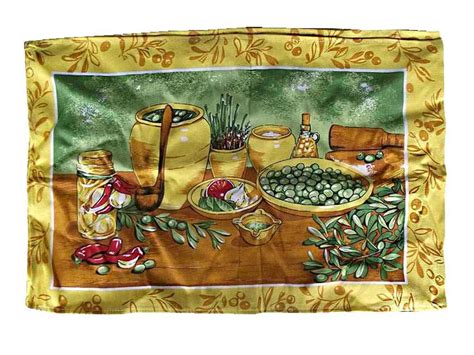 Рушник Кухонний (льон), Серветка (45х75см) — Купить Недорого на Bigl.ua ...