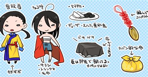 まほがく】 チャイナ系？ 偽名のイラスト Pixiv