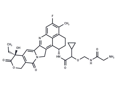 Gly Cyclopropane Exatecan Targetmol