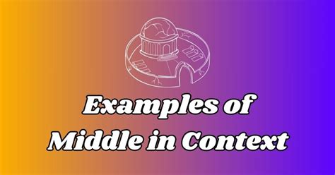 Midle Vs Middle Which Is The Correct Spelling