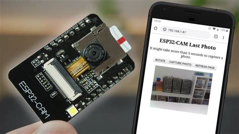 How To Make Esp32 Cam Ip Camera Access From Anywhere In The World