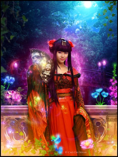 Caochinhan User Profile Deviantart