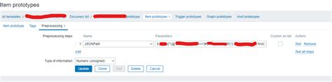 Using Lld Macro In Another Lld Rule Zabbix Forums