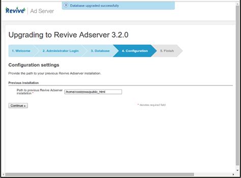 How To Upgrade From OpenX Source To Revive Adserver