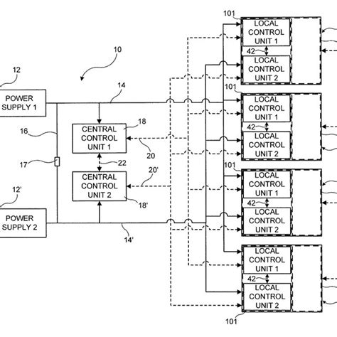 fault tolerant three phase motor with dual power stages [63