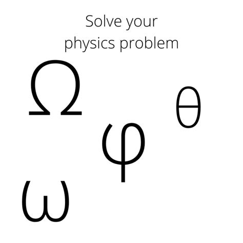 Solve Your Physics Problem By Simplepython Fiverr