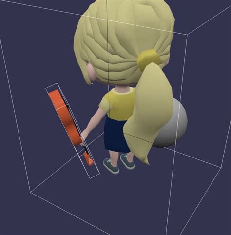 Wrong Position Of Bounding Box Bugs Babylon Js