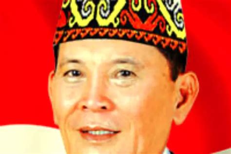 Pendiri Stte Sekolah Tinggi Teologi Eklesia Dan Tokoh Dayak Kalimantan Barat Dr Barnabas Simin M