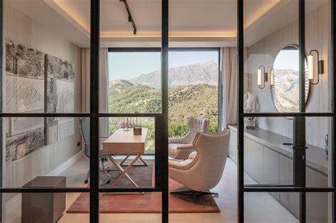 Esta villa andaluza reencarna el estilo de vida mediterráneo espacios