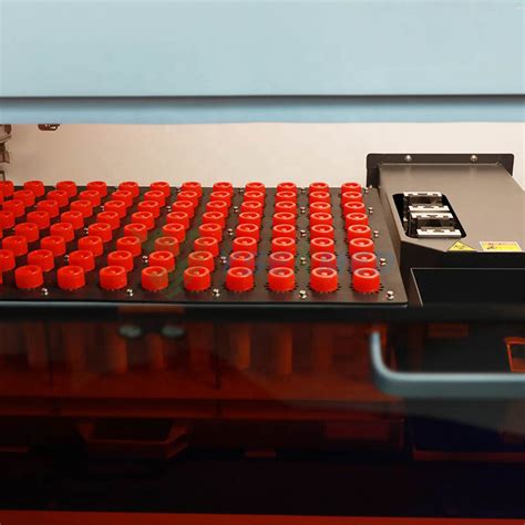 Yste Pr96 Automated Sample Processing System