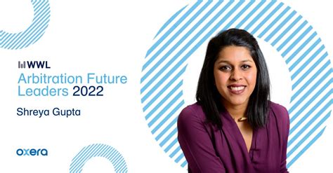 Shreya Gupta On Linkedin Very Happy And Grateful To Have Made The Wwl Arbitration Future Leaders