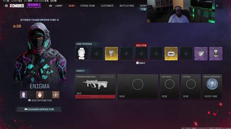 Mwz New Schematics Season 2 Reloaded Youtube