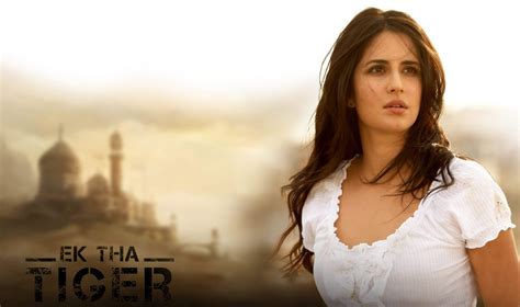 Katrina Kaif In Ek Tha Tiger Wallpaper Hd Indian Celebrities 4k
