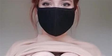 Perfect Busty Redhead Teen