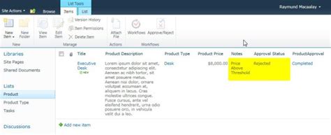 Approval Moderation In Sequential Workflow Project CodeProject