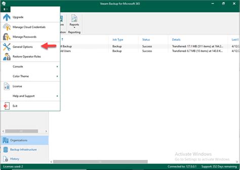 how to configure folder exclusions settings in veeam backup for