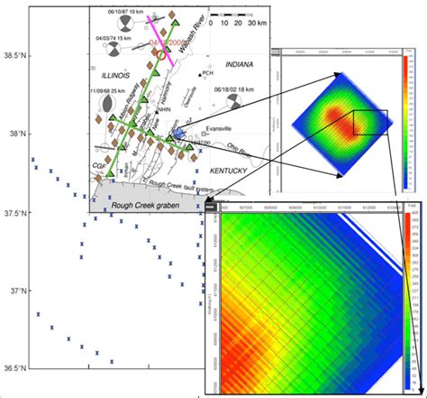Schematic Map Of The Proposed Seismic And Mt Arrays High Resolution 3d Download Scientific