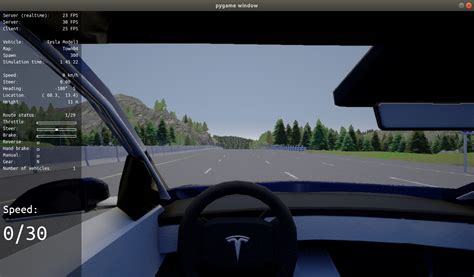 How Can We Get The Driver View · Issue 1636 · Carla Simulatorcarla
