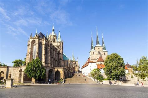 Rundreisen.de - Deutschland - Erfurter Dom