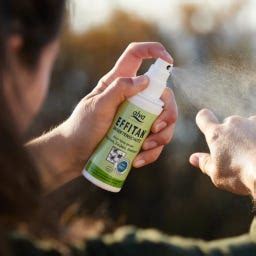 Alva Effitan Insect Protection Spray 100 Ml Ecco Verde Online Shop